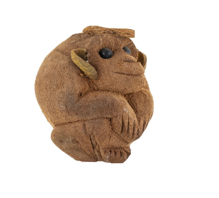 Coconut Monkey Hunk - Pick Use