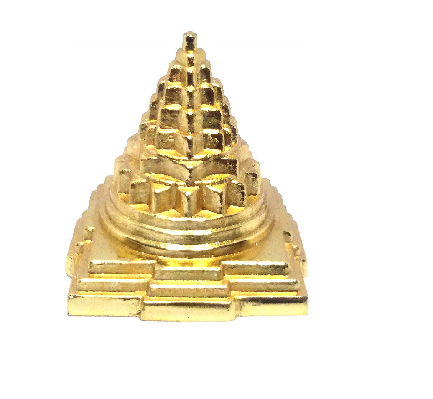 Metal Shree Yantra - Pick Use