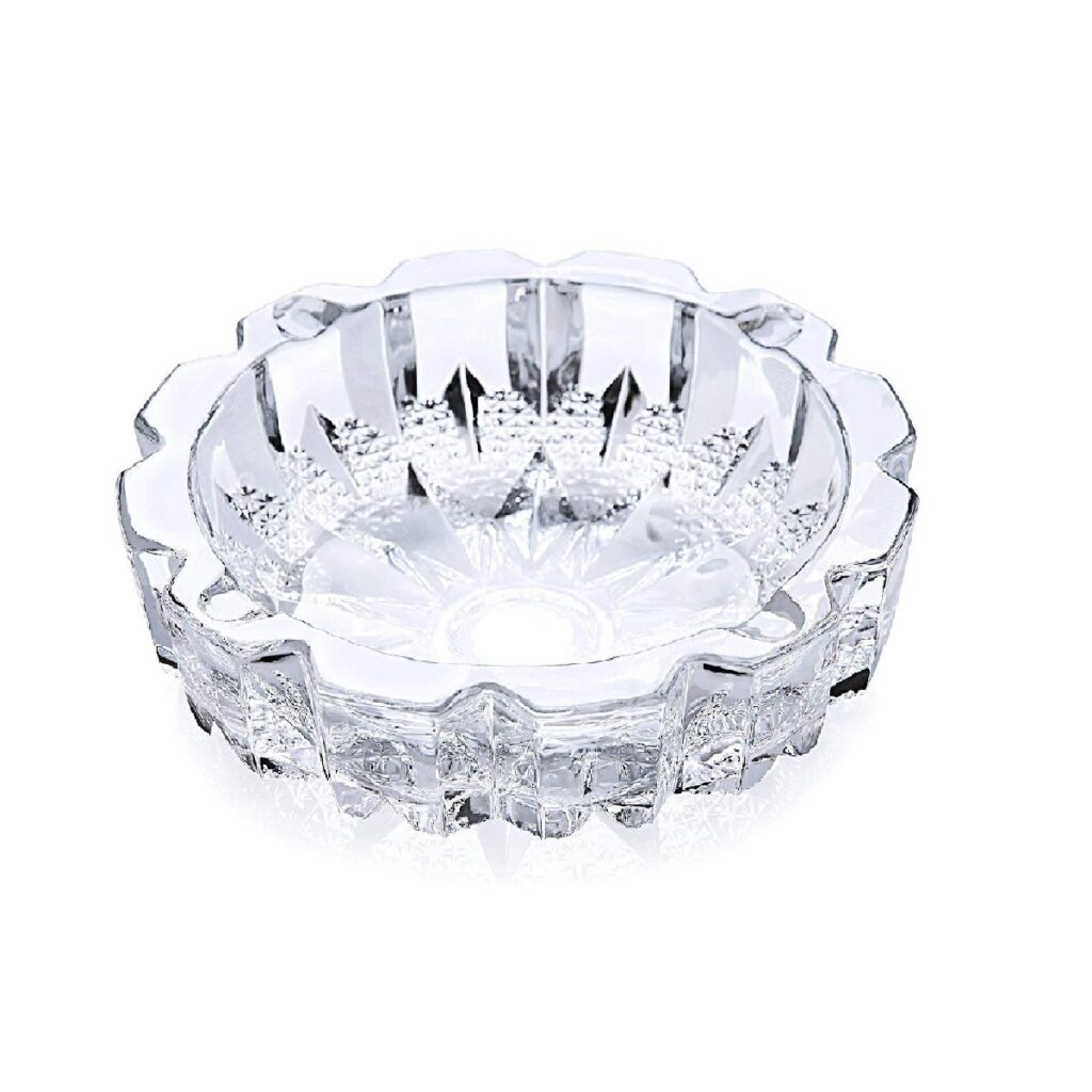 Crystal Plate Square - Pick Use