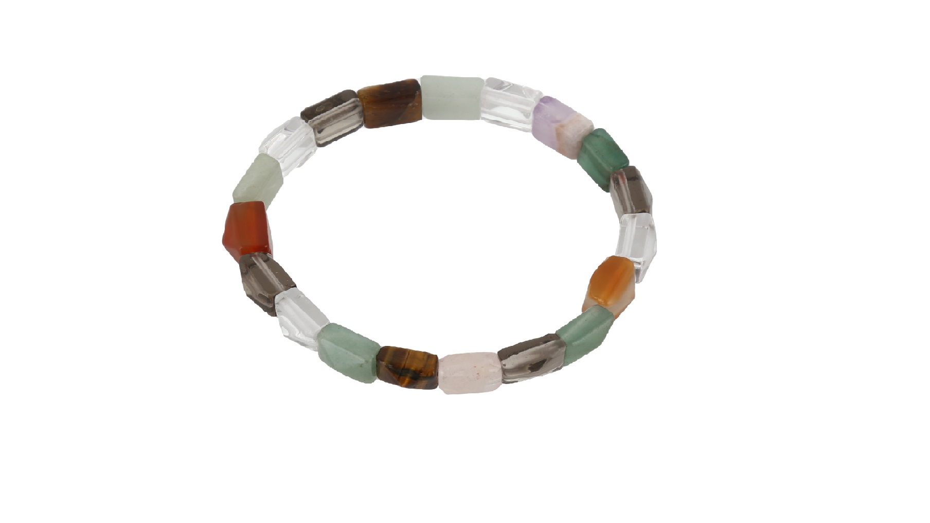 Square Bracelet Navgrah Stone Adjustable Bracelet - Pick Use