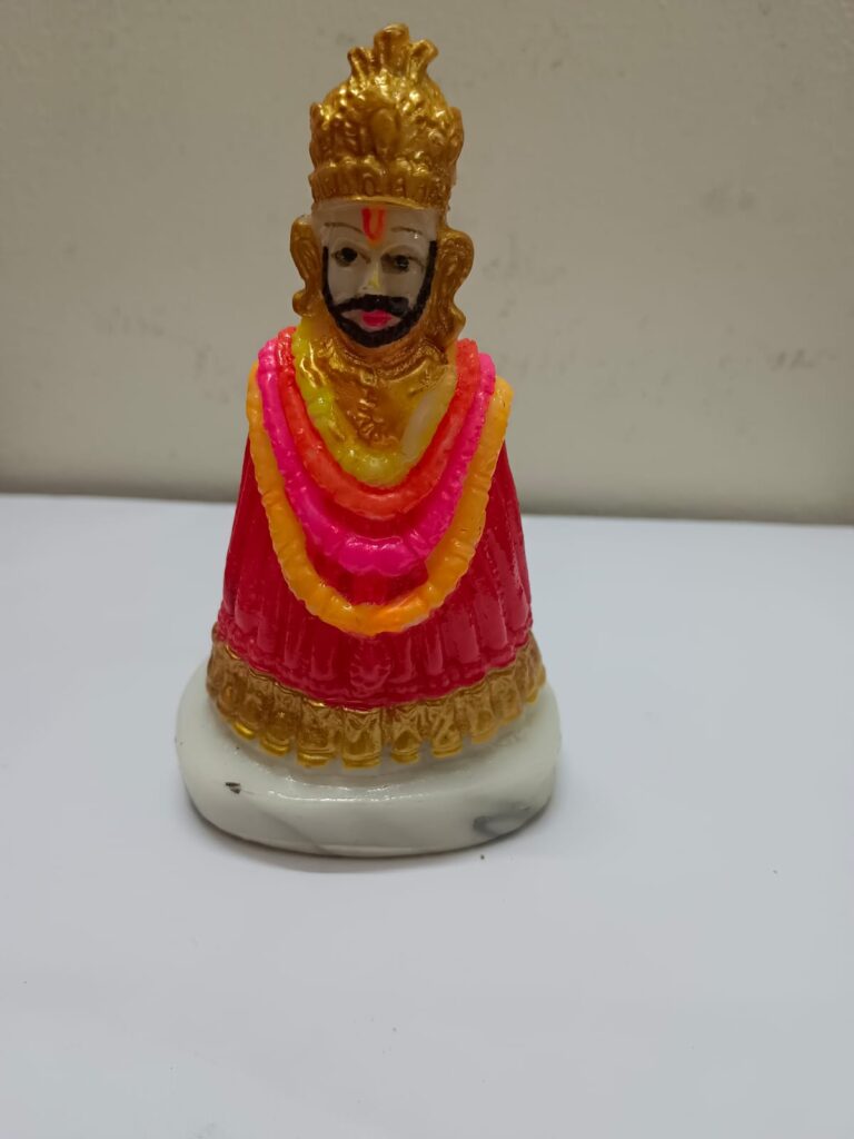 Big Khatu Shyam Idol - Pick Use